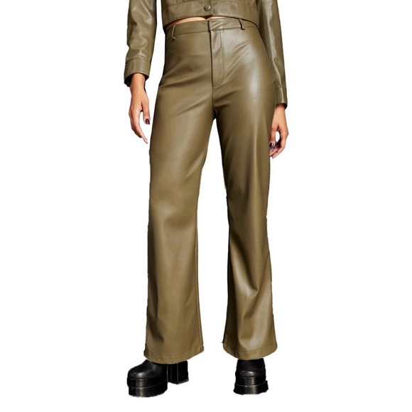 Royalty By Maluma | Pants & Jumpsuits | Royalty By Maluma Womens Flare ...